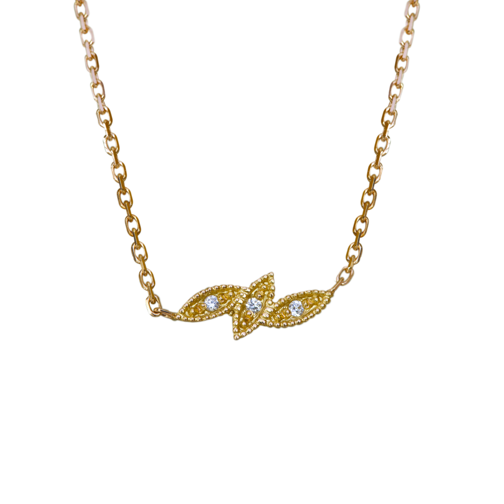 Camille Demoustier Joaillerie — FINETTE
